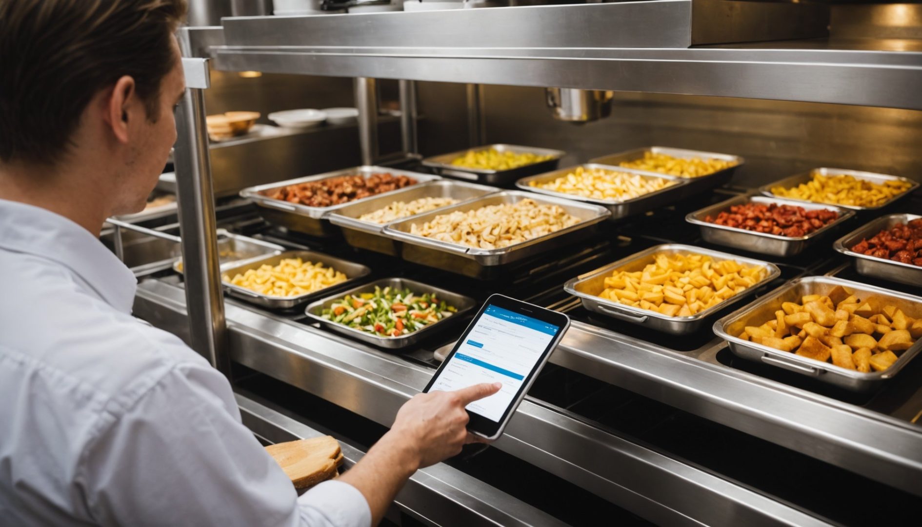 Key steps restaurants should implement for successful food traceability ...